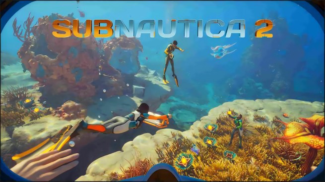 Subnautica Map - Subnautica interactive map & Subnautica 2